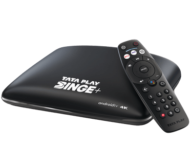 Buy New DTH Connection Online: Order DTH Set Top Box Online | Tata Play