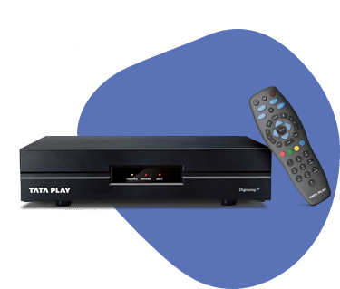 Buy New DTH Connection Online: Order DTH Set Top Box Online | Tata Play