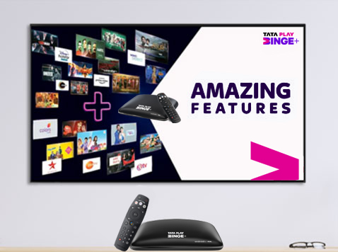 Binge+ Dhamaka Offer: Get Free Smart Set-top box and OTT Apps