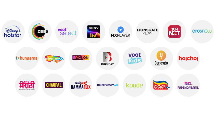 Tata Play Binge Combos - Get TV Channels & OTT Apps | Tata Sky