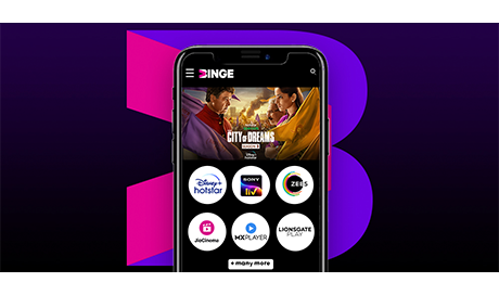 Tata Play (formerly Tata Sky) Binge App: All OTT Platforms in One App