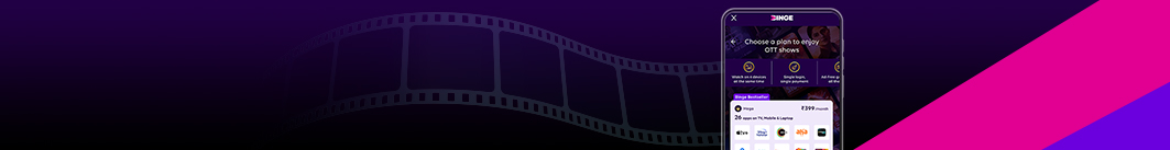 Tata Play Binge – Stream Premium 30+ OTT Apps to Your Mobile & TV