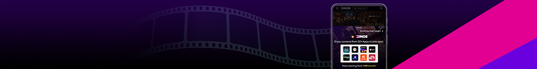 Tata Play Binge – Stream Premium OTT Apps to Your Mobile & TV