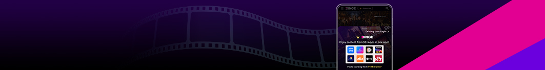 Tata Play Binge – Stream Premium 30+ OTT Apps to Your Mobile & TV