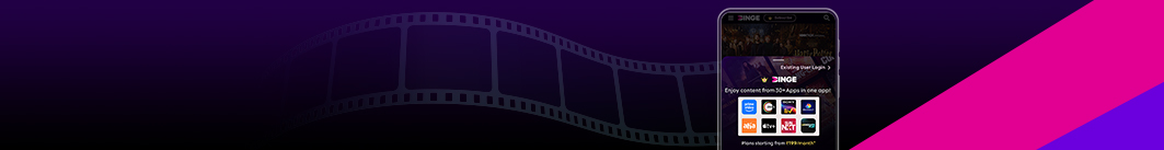 Tata Play Binge – Stream Premium 30+ OTT Apps to Your Mobile & TV