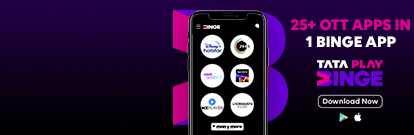 Tata Play (formerly Tata Sky) Binge App: All OTT Platforms in One App